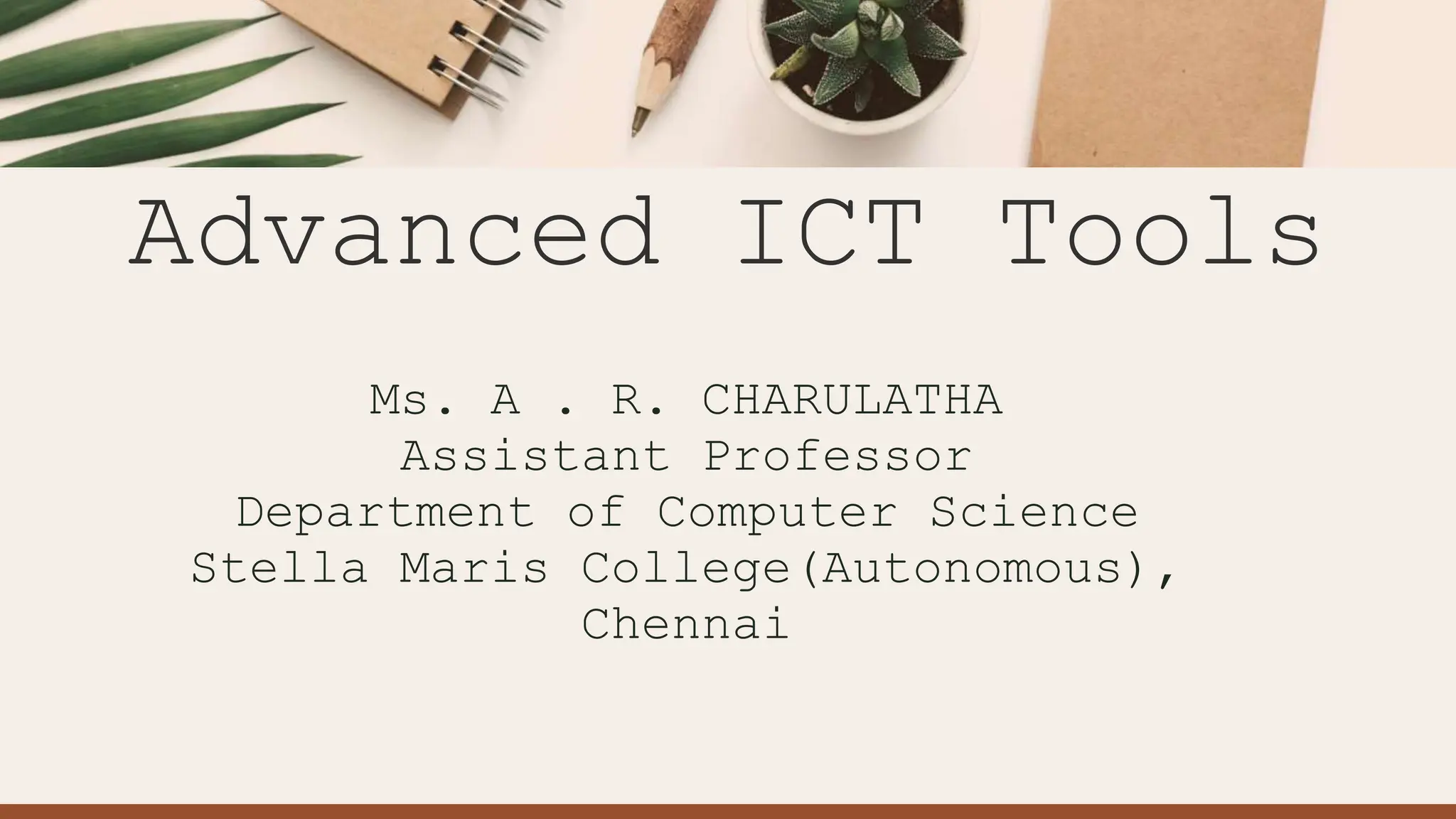 Advanced Ict Tools Git Github And Other Collaborative Tools Ppt