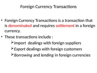 Advanced II - Chapter 4; Foreign Currency (4).pptx