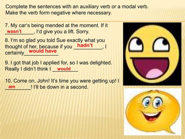 Advanced ii unit 1 avoiding repetition | PPTX