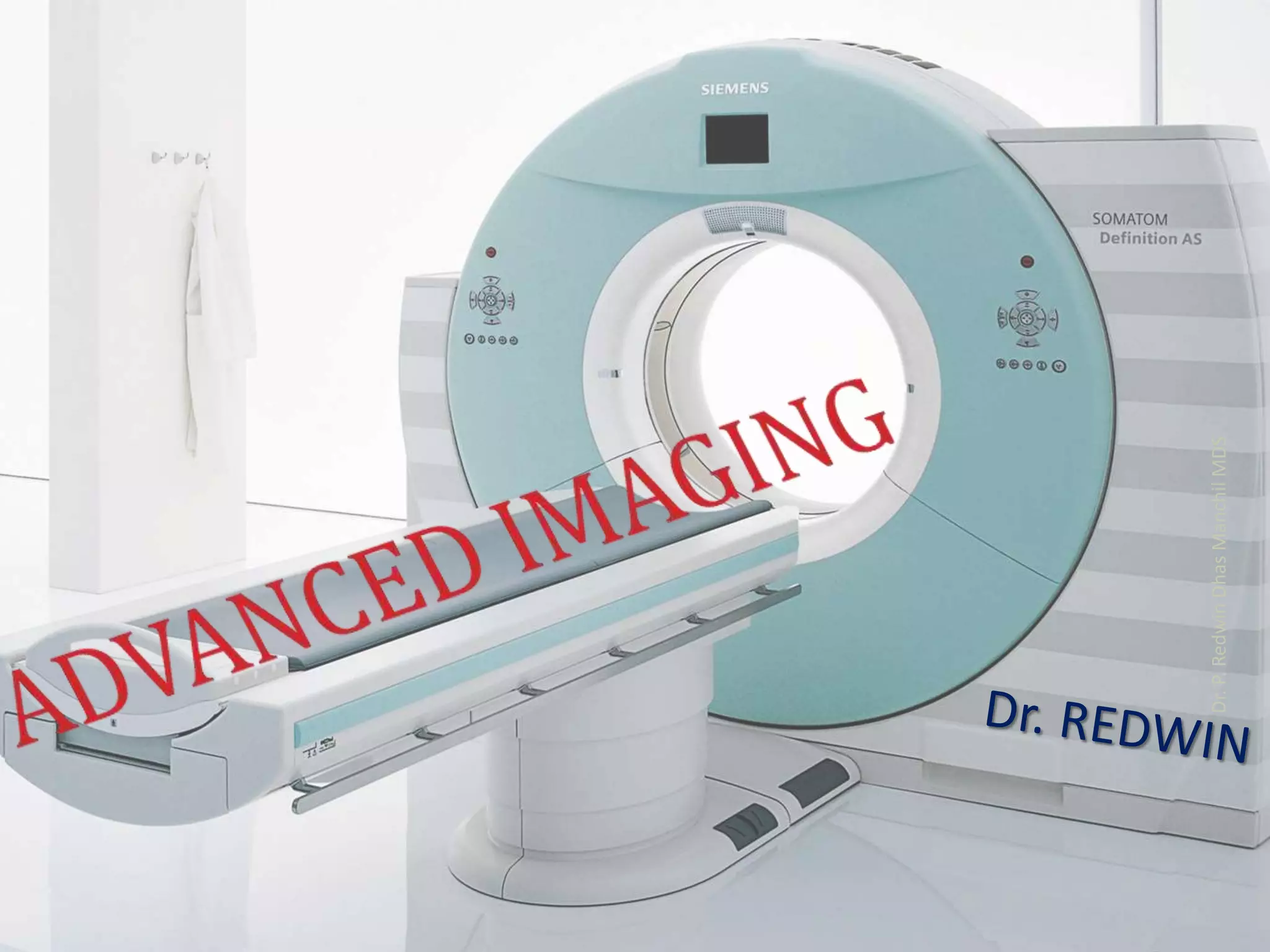 Advanced Imaging - Head and Neck | PPTX