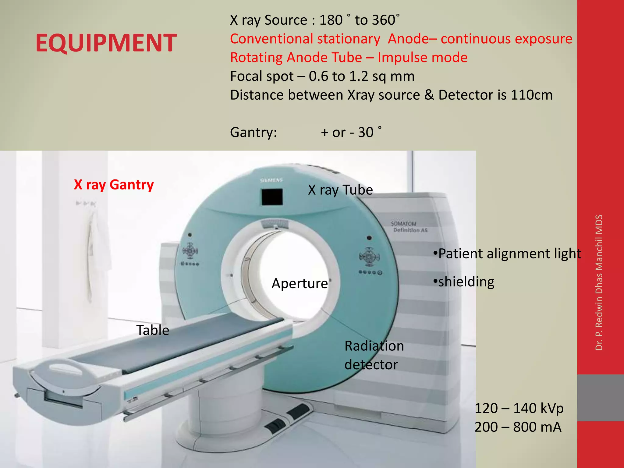 Advanced Imaging - Head and Neck | PPTX