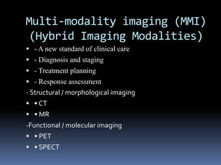 Advanced imaging modalities of the liver | PPTX