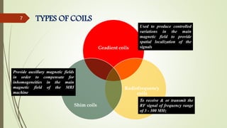 Advanced imaging mri | PPTX