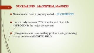 Advanced imaging mri | PPTX