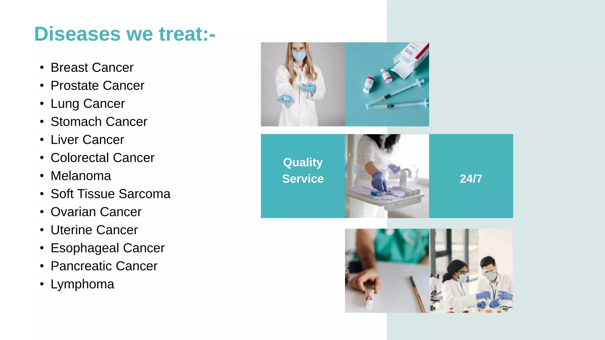Advanced Imunotherapy Cancer Treatment for Cancer Patient.pptx