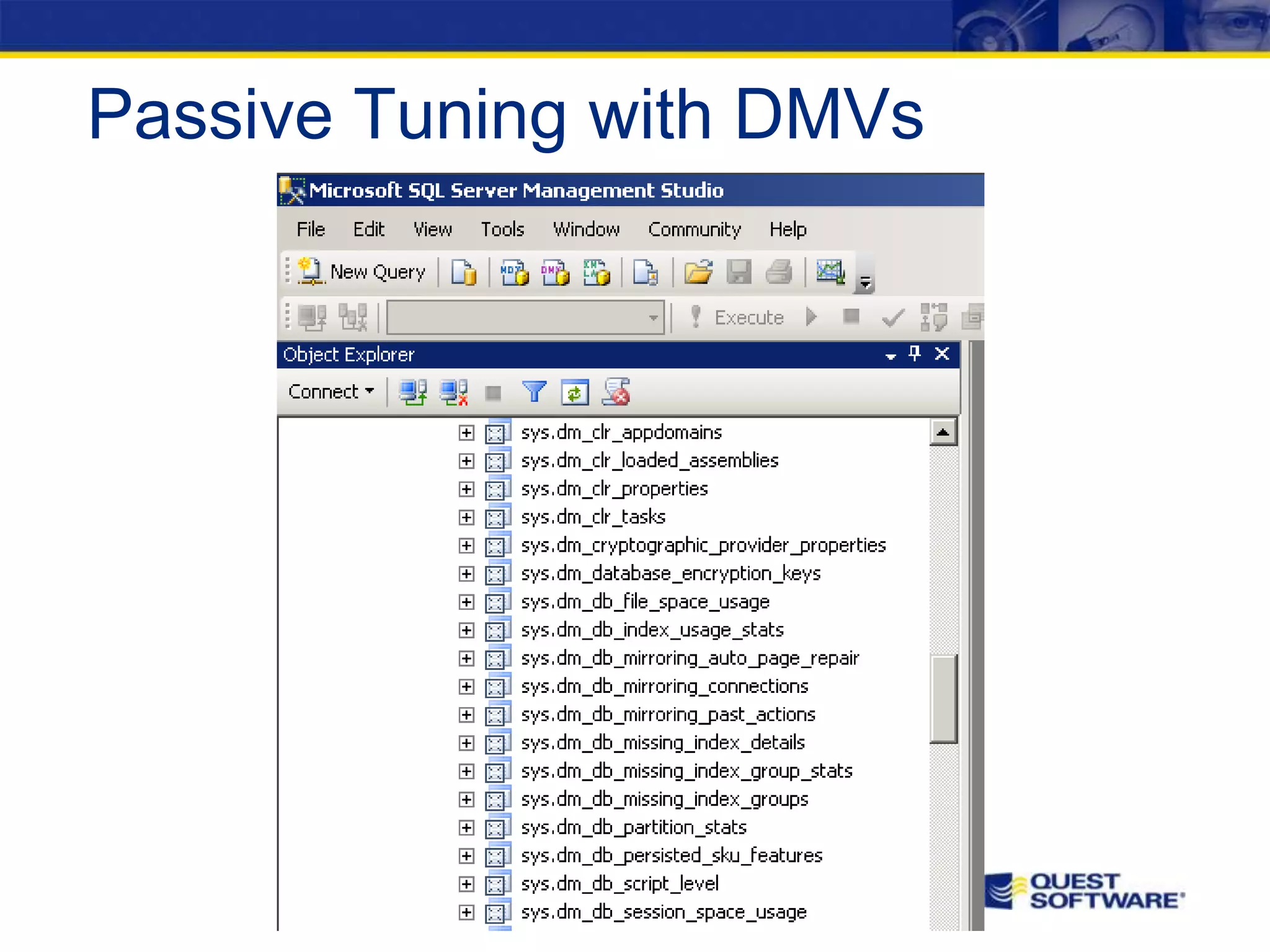 Advanced Index Tuning | PPTX