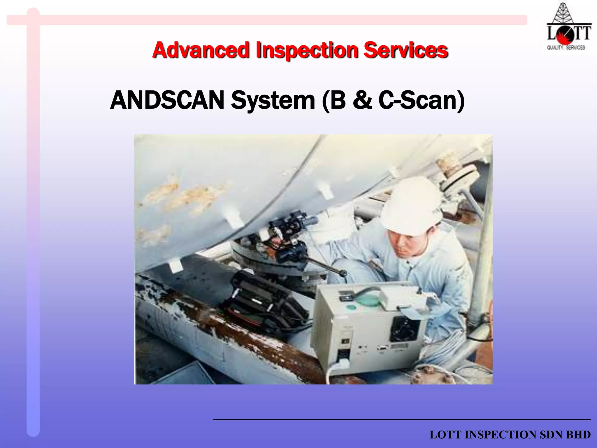 Advanced inspection c-scan | PPT