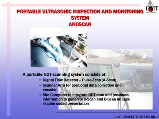 Advanced inspection c-scan | PPT