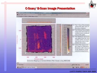 Advanced inspection c-scan | PPT