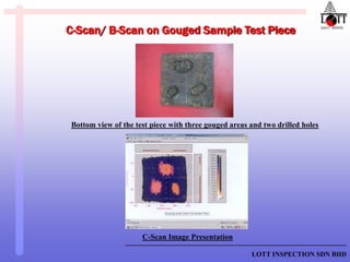 Advanced inspection c-scan | PPT