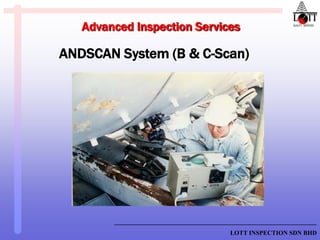 Advanced inspection c-scan | PPT