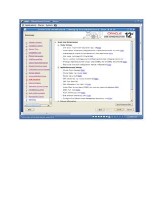 Advanced installation 12c rac | DOCX