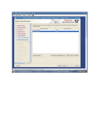 Advanced installation 12c rac | DOCX