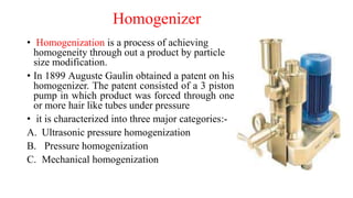 Advanced instrument’s in school of pharmacy | PPTX | Chemistry | Science
