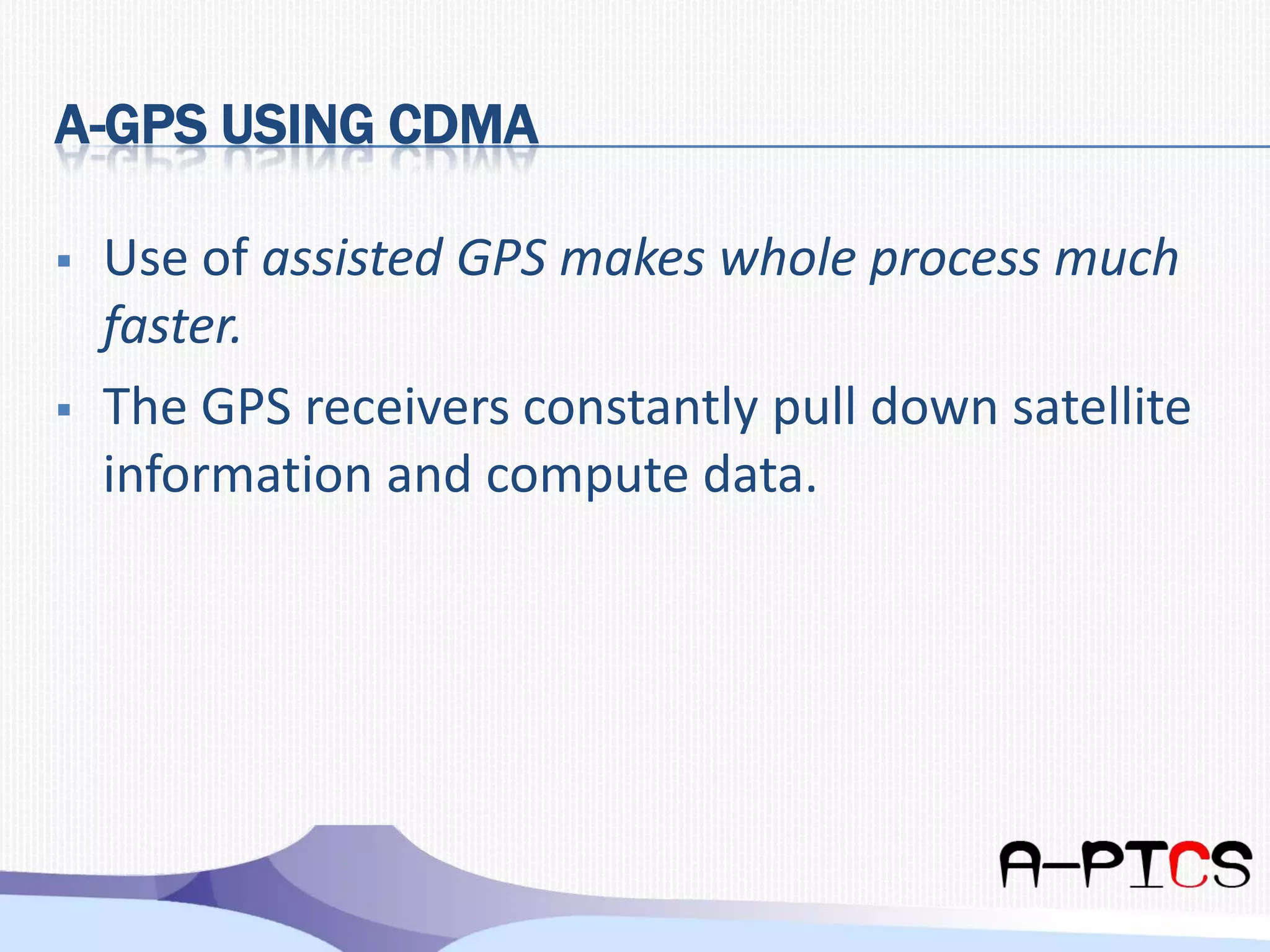 Advanced Integrated Communication System | PPT