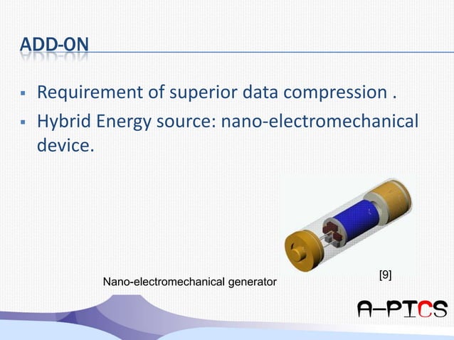 Advanced Integrated Communication System | PPT