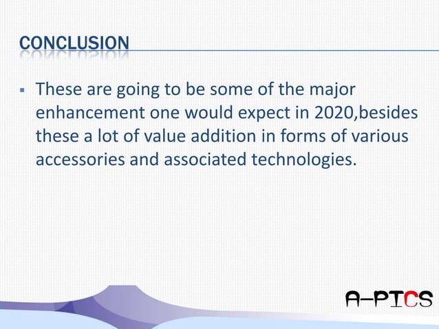 Advanced Integrated Communication System | PPT