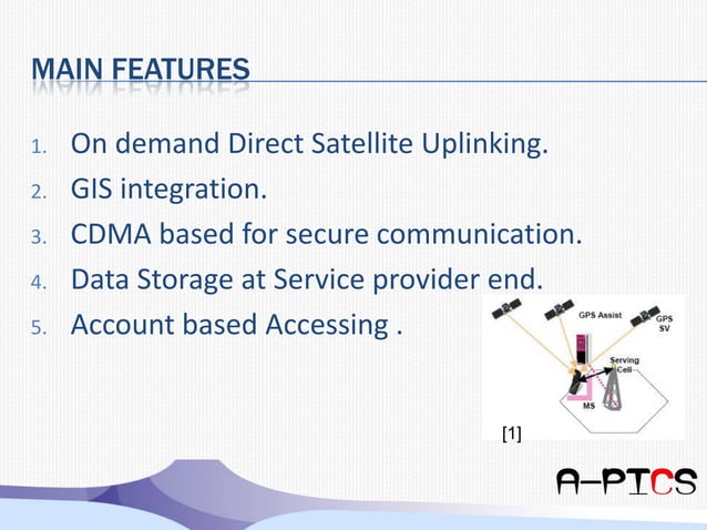 Advanced Integrated Communication System | PPT