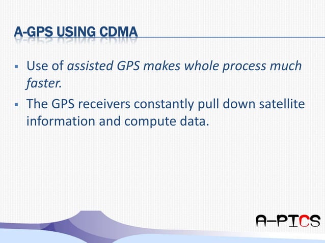 Advanced Integrated Communication System | PPT