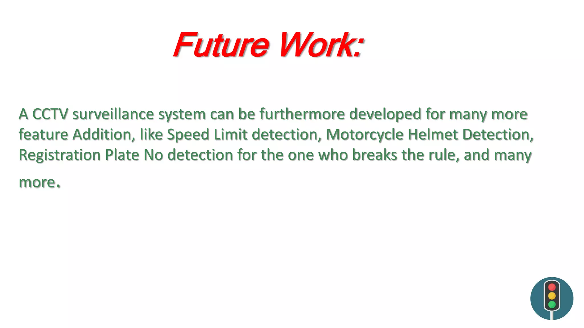 Advanced Integrated Traffic Management System With Real-Time Object.pptx