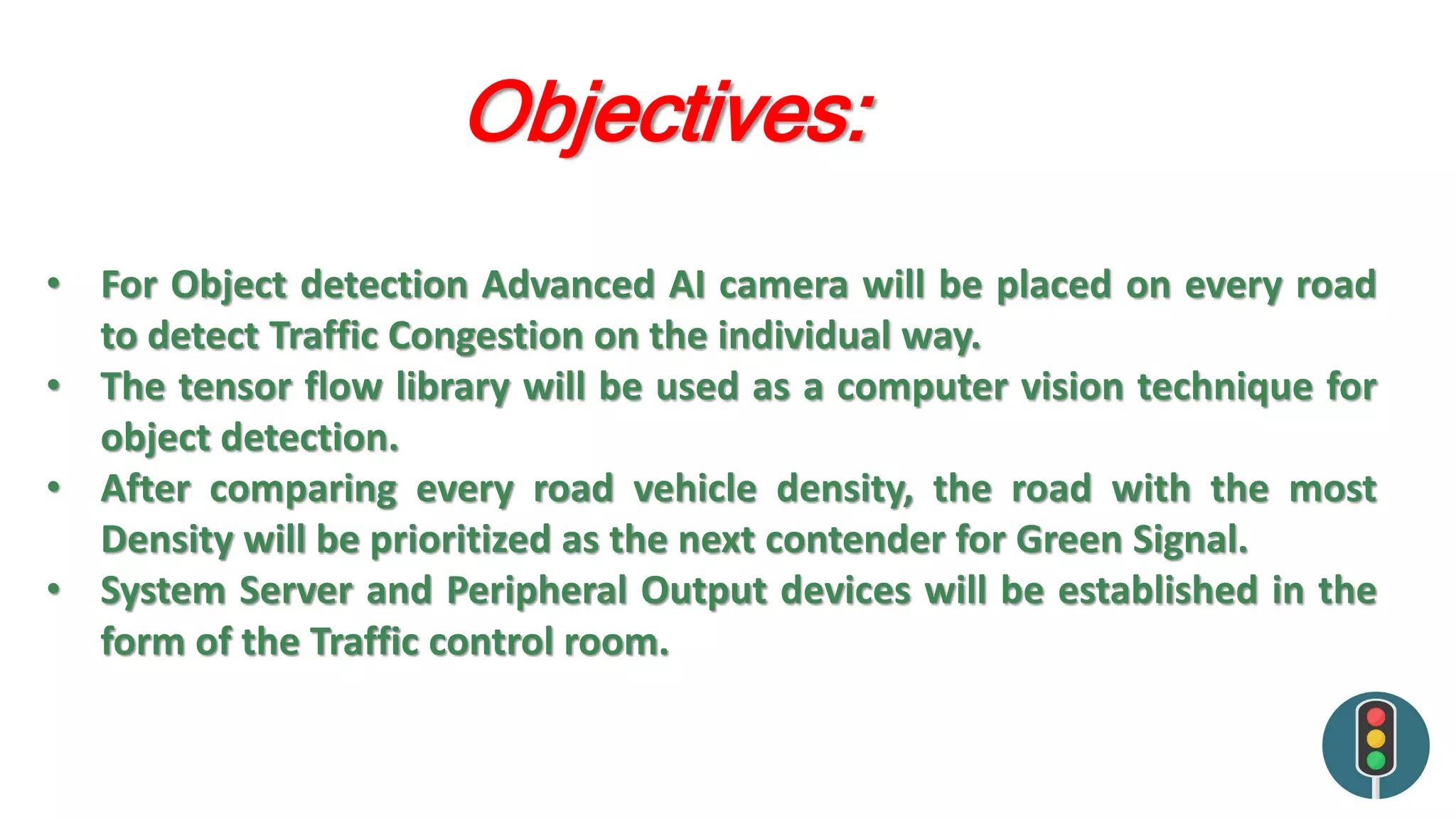 Advanced Integrated Traffic Management System With Real-Time Object.pptx