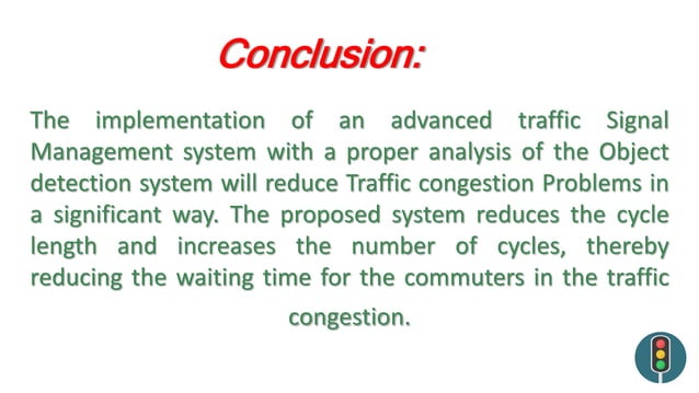 Advanced Integrated Traffic Management System With Real-Time Object.pptx