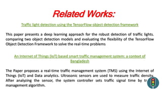 Advanced Integrated Traffic Management System With Real-Time Object.pptx