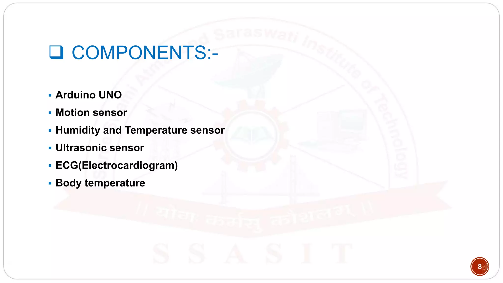Advanced integrated wireless patient monitoring system for ...