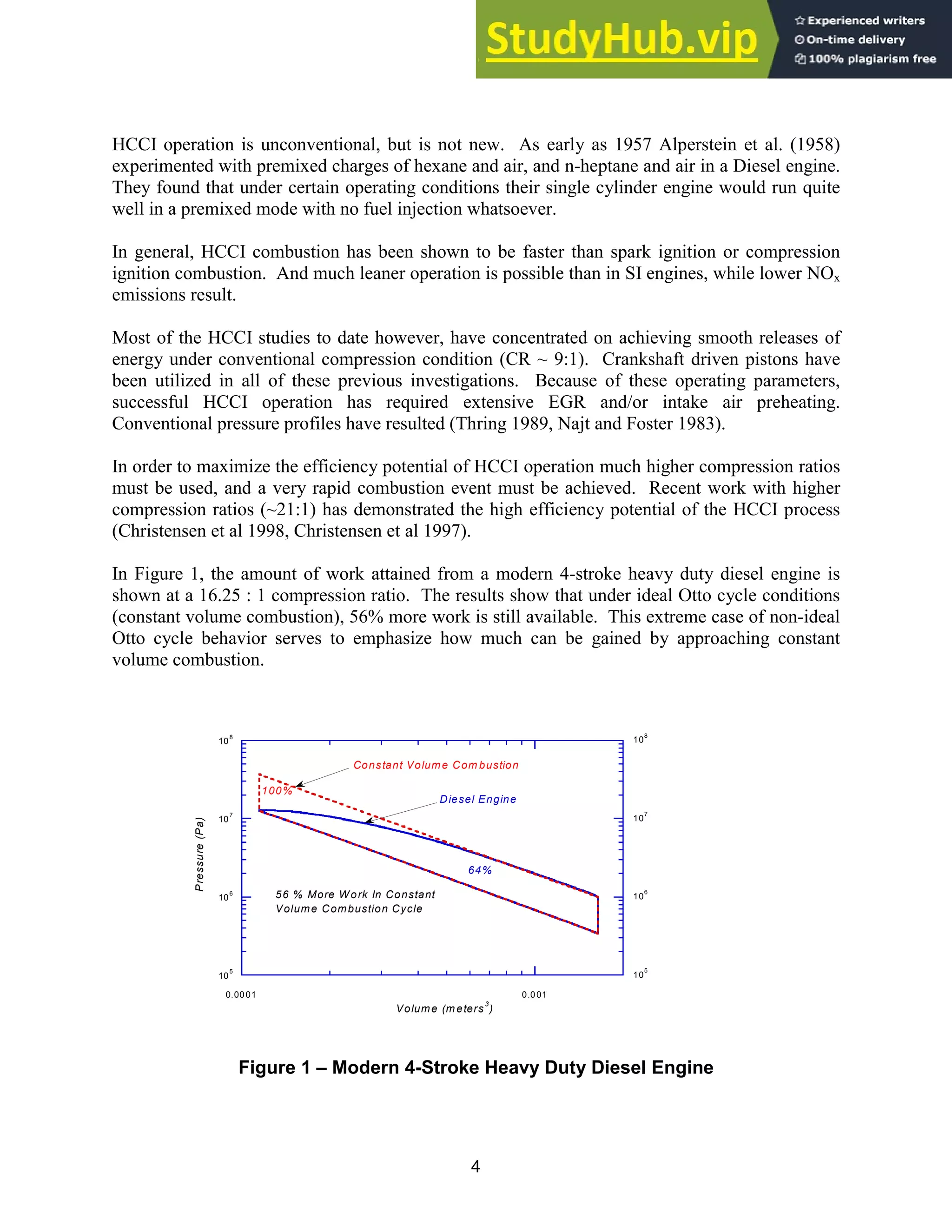ADVANCED INTERNAL COMBUSTION ENGINE RESEARCH | PDF