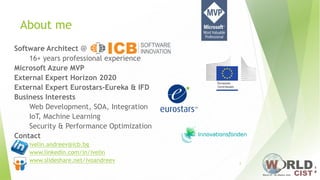 Advanced Open IoT Platform for Prevention and Early Detection of Forest ...