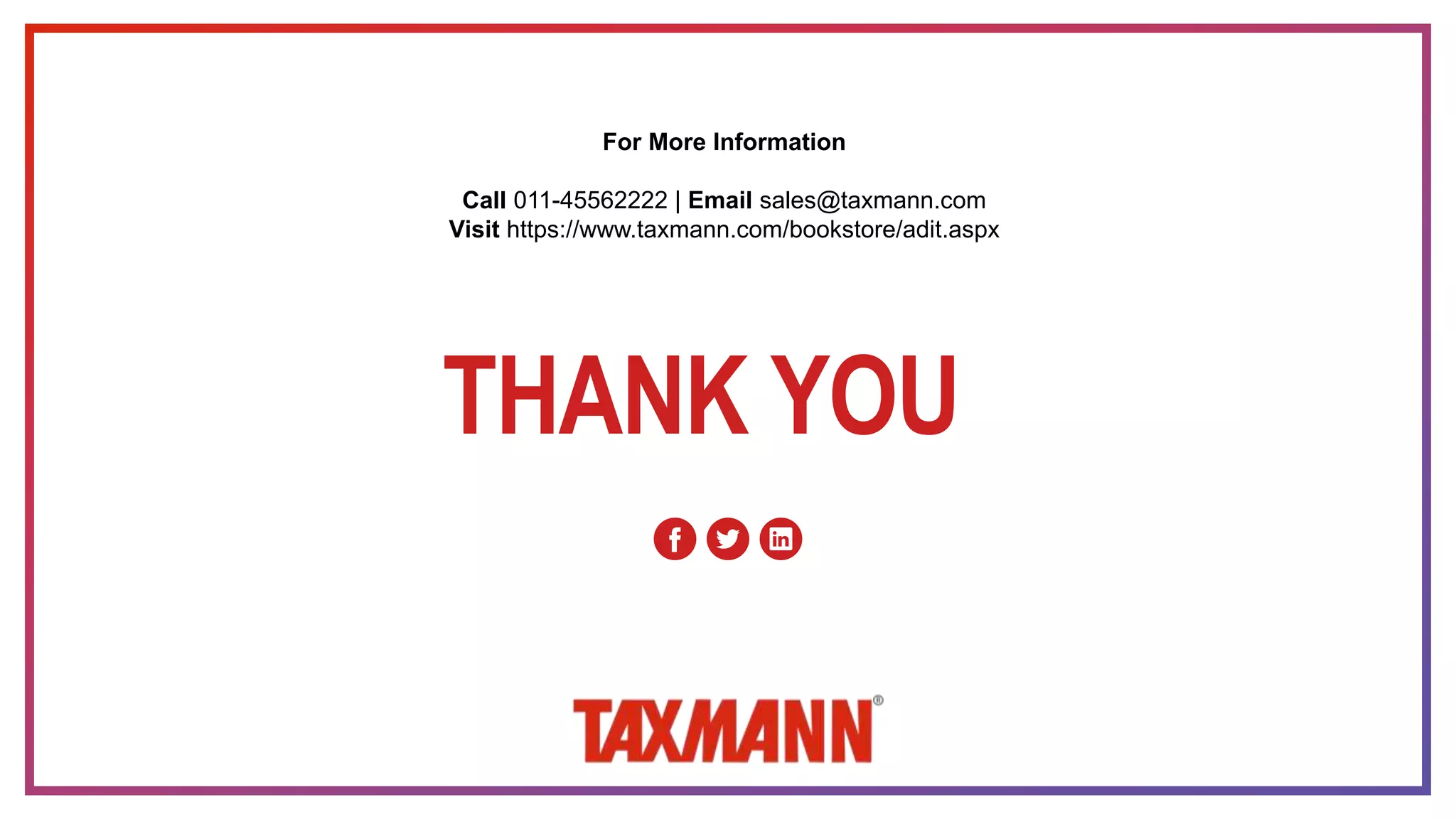 ADIT Course - Advance Diploma in International Taxation | PPTX