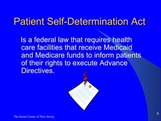 Advance directive01 | PPT | Health Insurance | Insurance