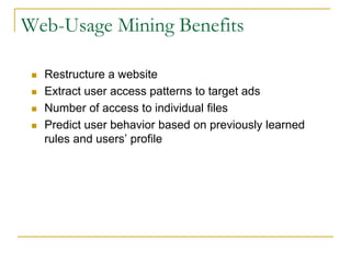 Web Mining .ppt