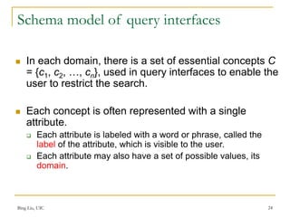Lec2_Information Integration.ppt | Databases | Computer Software and ...