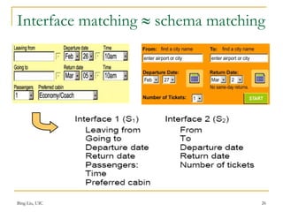 Lec2_Information Integration.ppt | Databases | Computer Software and ...