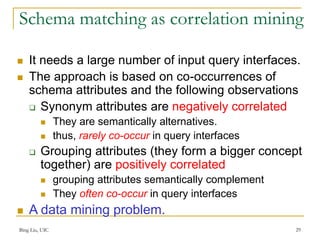 Lec2_Information Integration.ppt | Databases | Computer Software and Applications