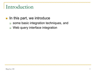 Lec2_Information Integration.ppt | Databases | Computer Software and ...