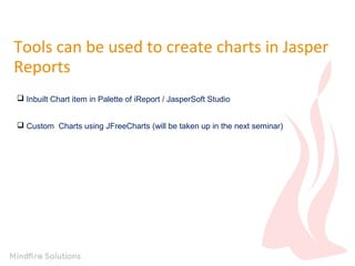 Advanced Jasper Reports | PPT