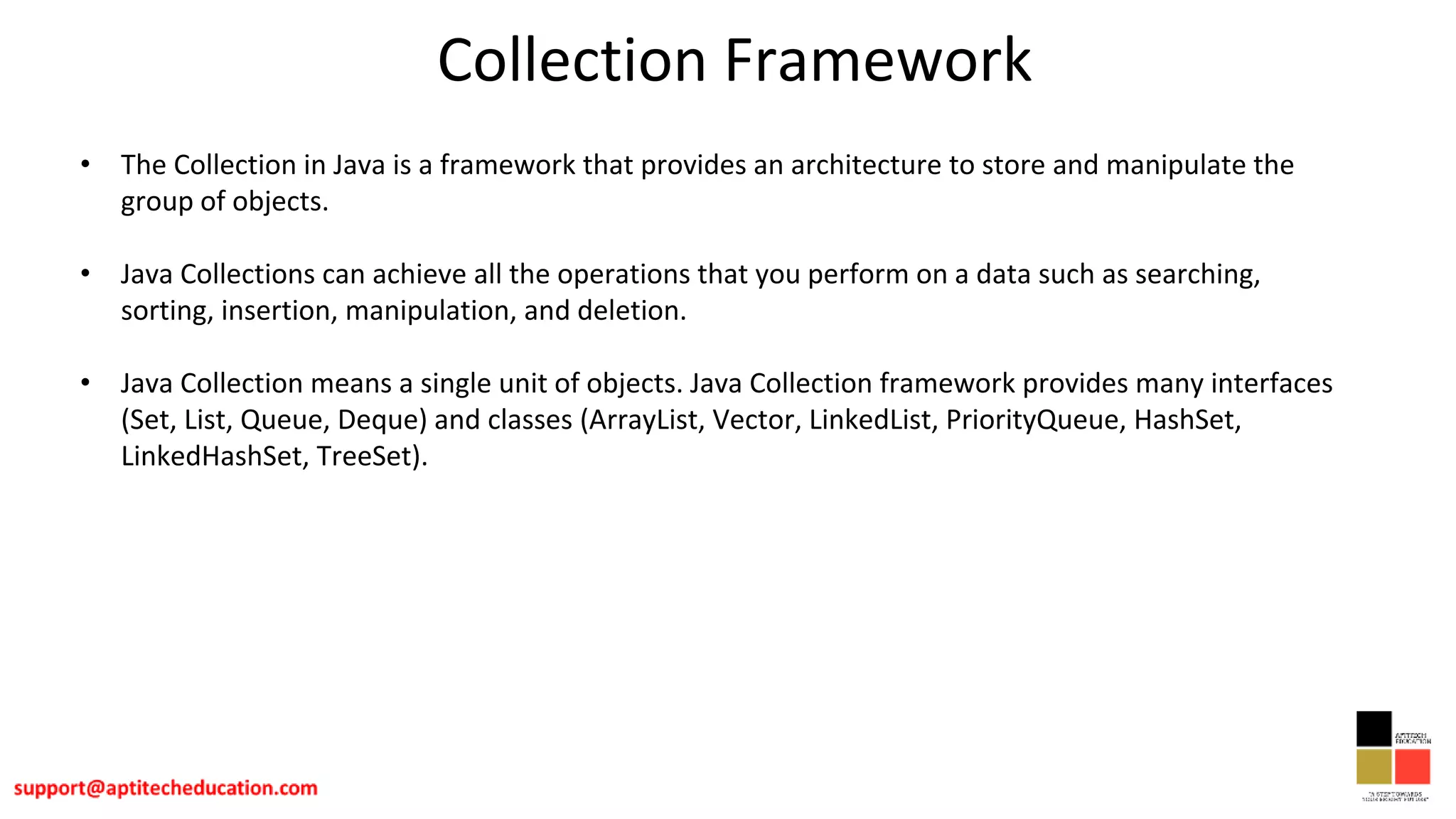 Advanced Java - UNIT 3.pptx