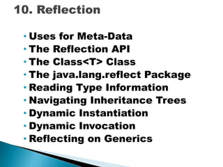 Advanced java online training | PPT