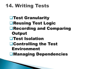 Advanced java online training | PPT