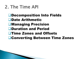 Advanced java online training | PPT