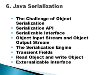 Advanced java online training | PPT