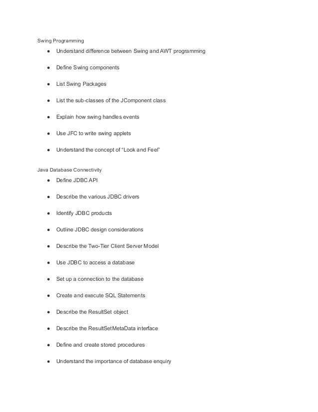 Advanced Java Online Training.pdf