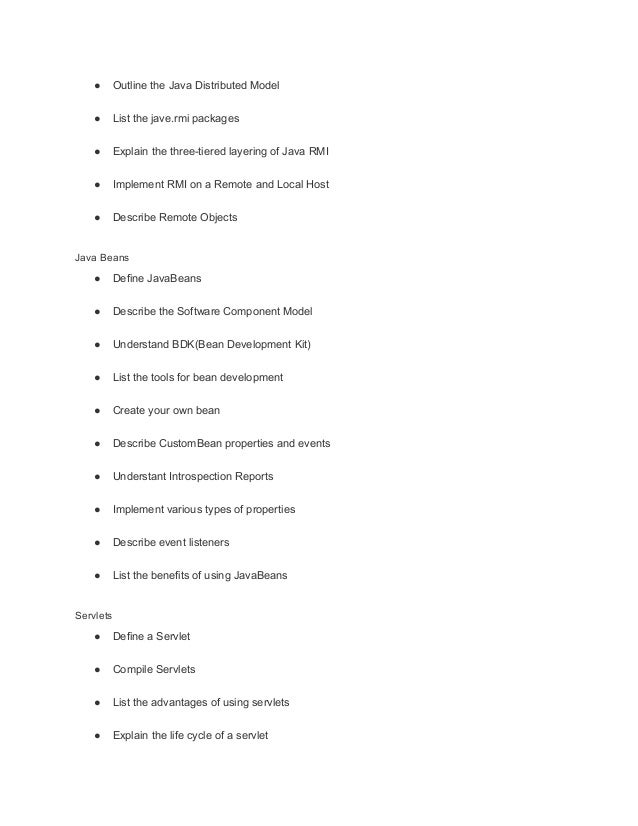 Advanced Java Online Training.pdf