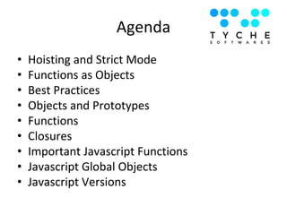 Advanced Javascript | PPTX | Web Development | Internet
