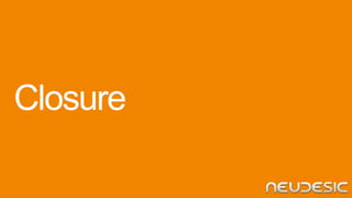 Advanced JavaScript Concepts | PPT