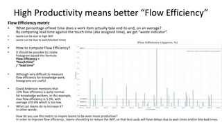Advanced kanban overview for waterfall & scrum practitioners (16x9 deck ...