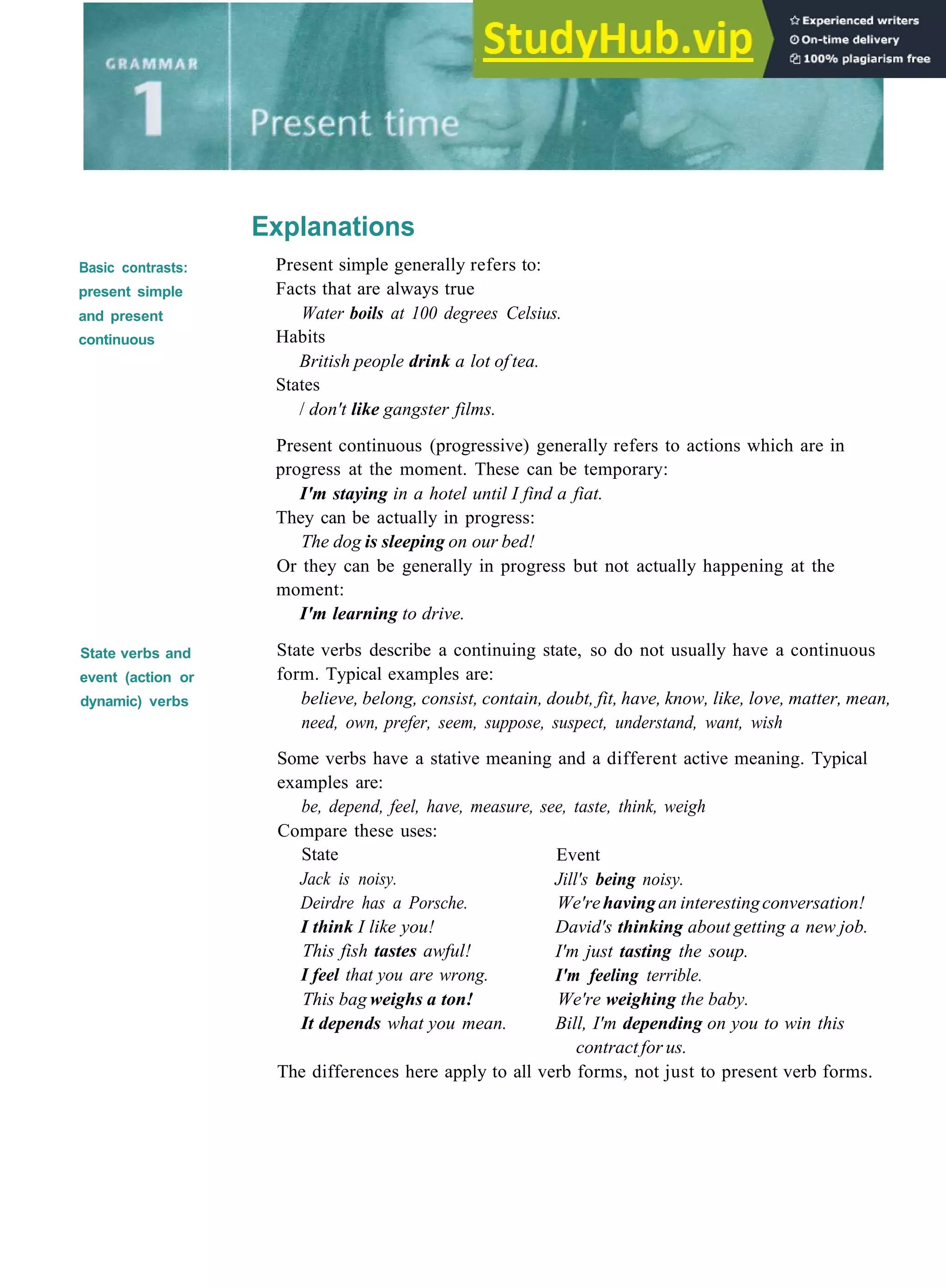 Advanced Language Practice - Michael Vince | PDF