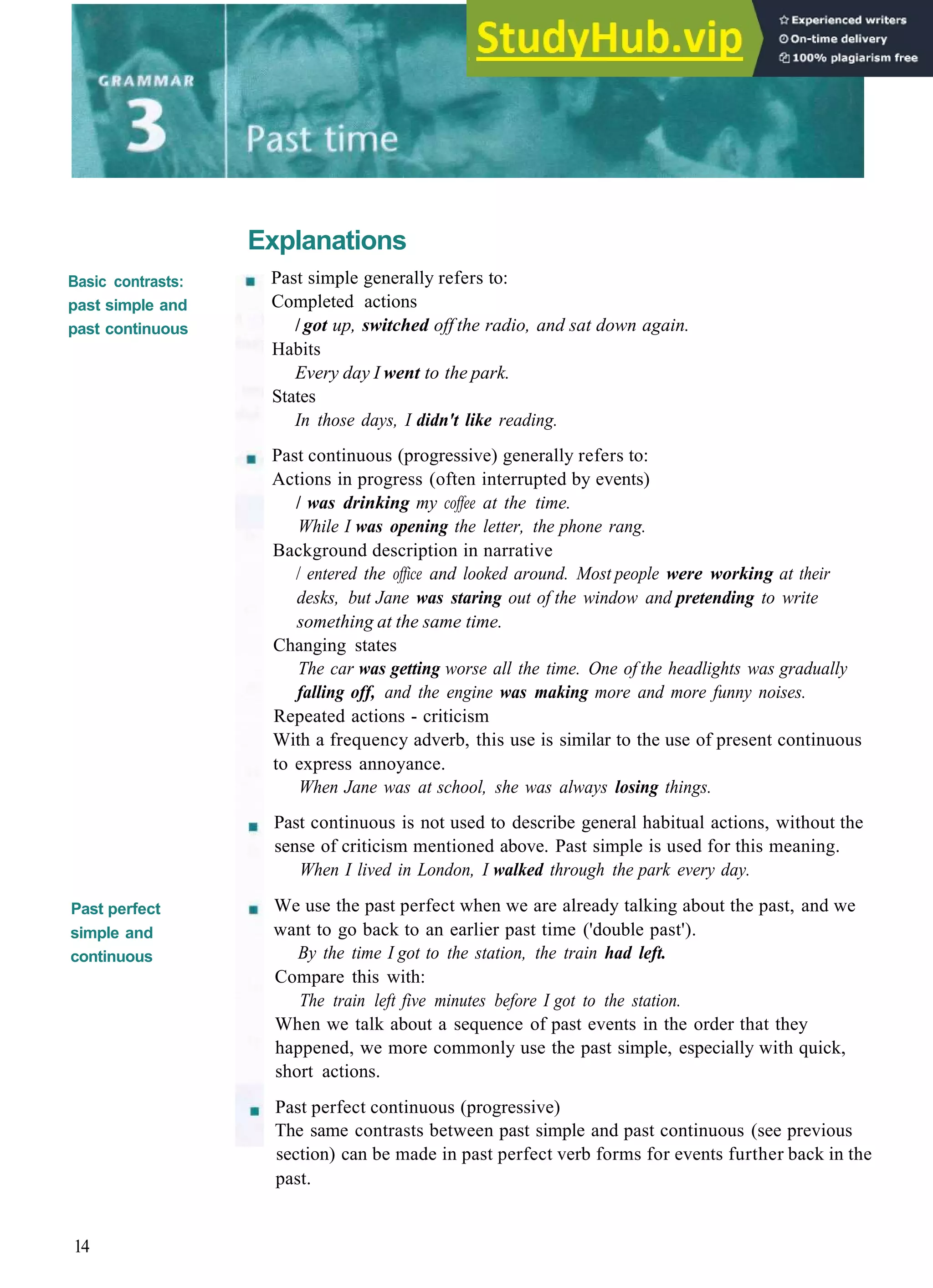 Advanced Language Practice - Michael Vince | PDF